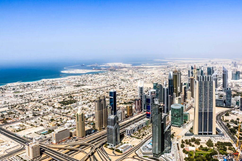 Wo Liegt Dubai Canaletto Sky